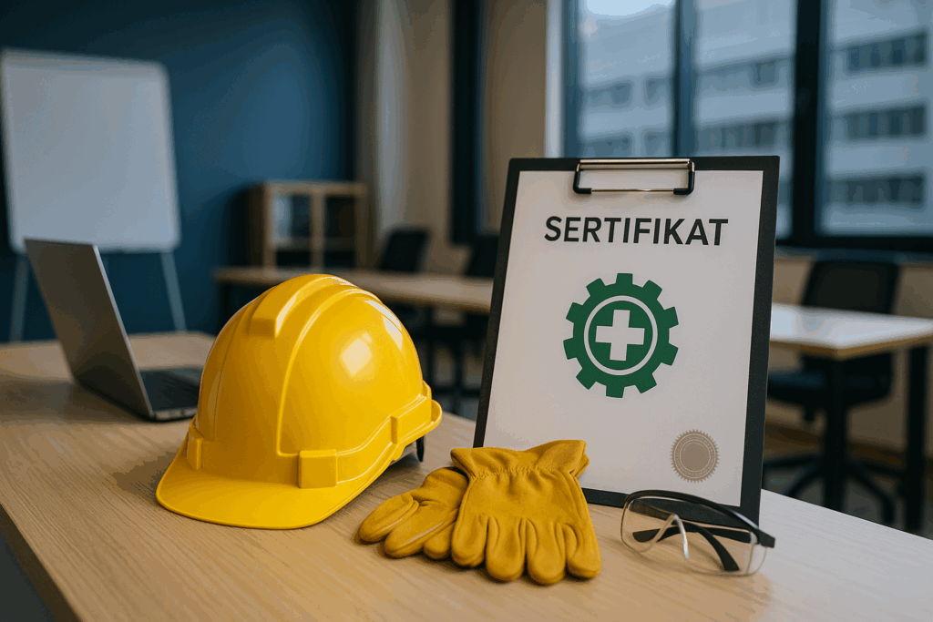 Pentingnya Sertifikasi Ahli K3 Umum BNSP dalam Meningkatkan Standar Keselamatan Kerja di ...